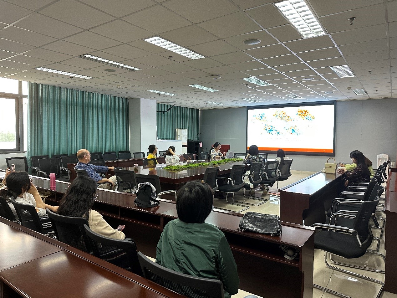 风院青年学者讲坛服务青年教师成长-四川农业大学风景园林学院